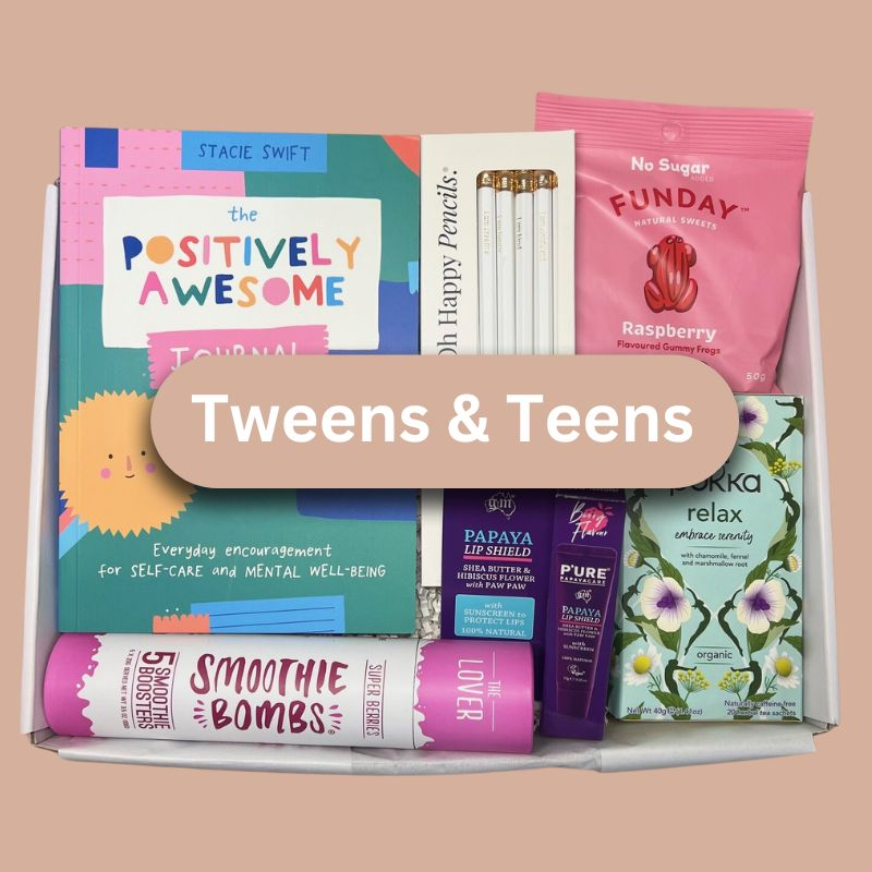 Tweens & Teenagers Gift Boxes – Wishing you well