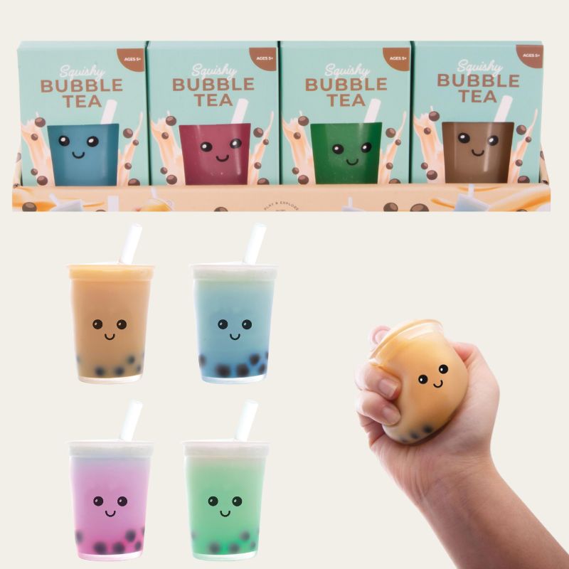 Squishy Bubble Tea | 5+ – Wishing you well