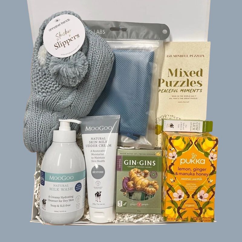 Get Well Soon | Cancer Chemotherapy Recovery Care Package – Wishing you ...