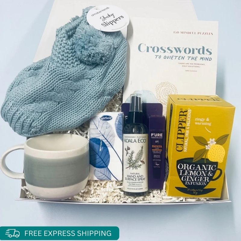 Care packages for Hospital & Home stay – Wishing you well