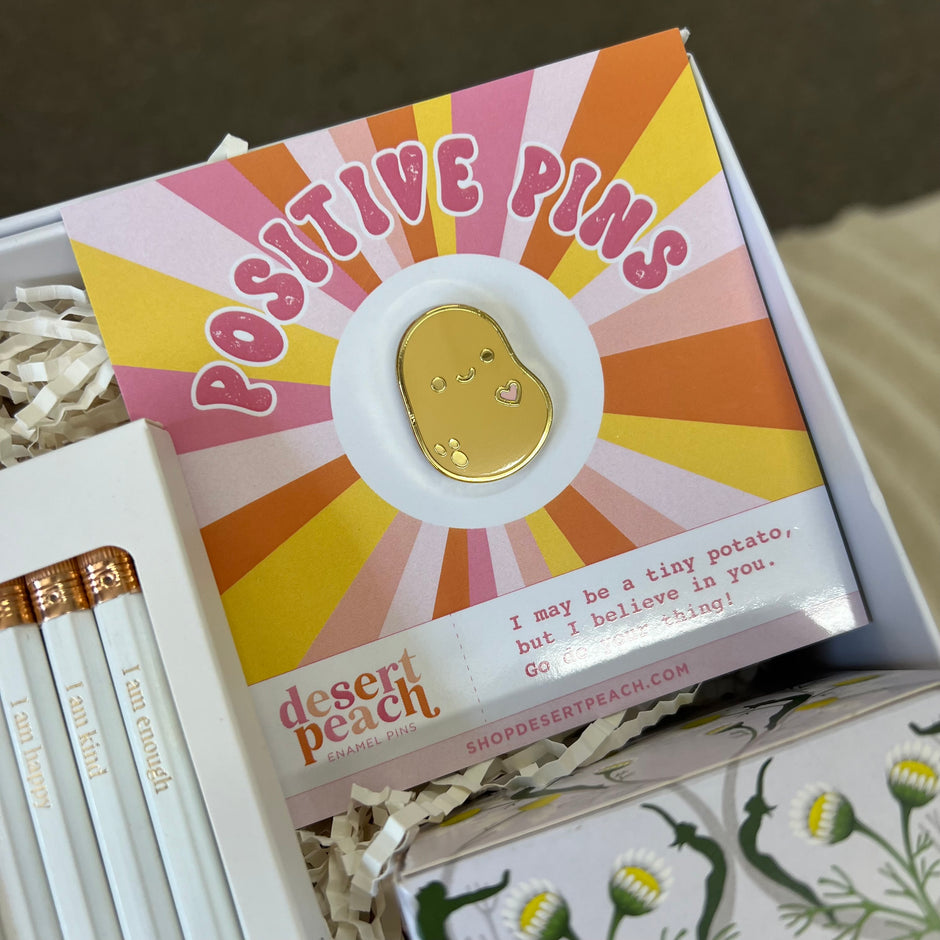 Mental health gift boxes to uplift – Wishing you well