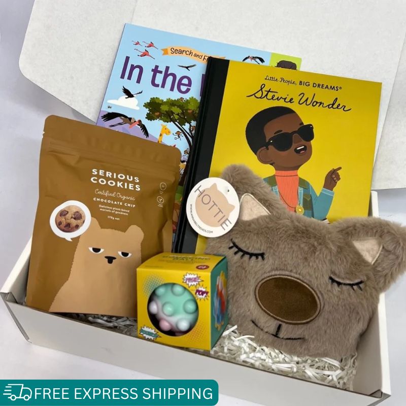 Gift boxes for kids and tweens - Wishing you well