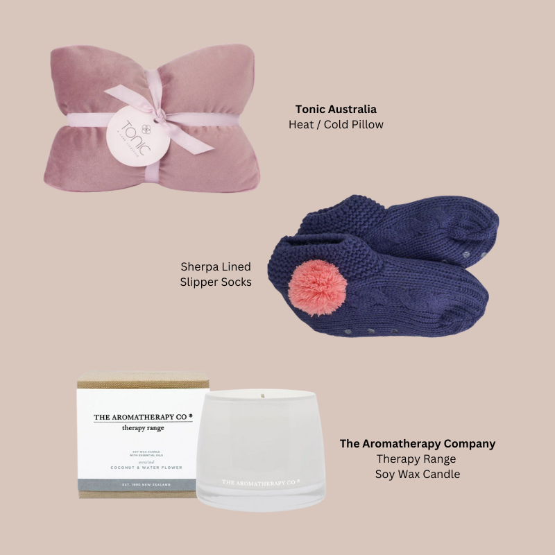 Luxe Pamper Gift Hamper | Self Care | Get Well – Wishing you well