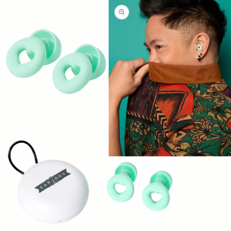 Ear Love, Ear Plugs – Wishing you well
