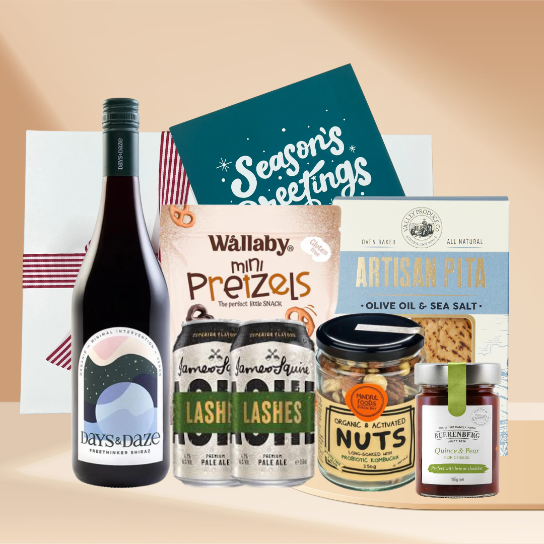 Office Party Gift Hamper - Gifts for Staff & Clients – Wishing you well