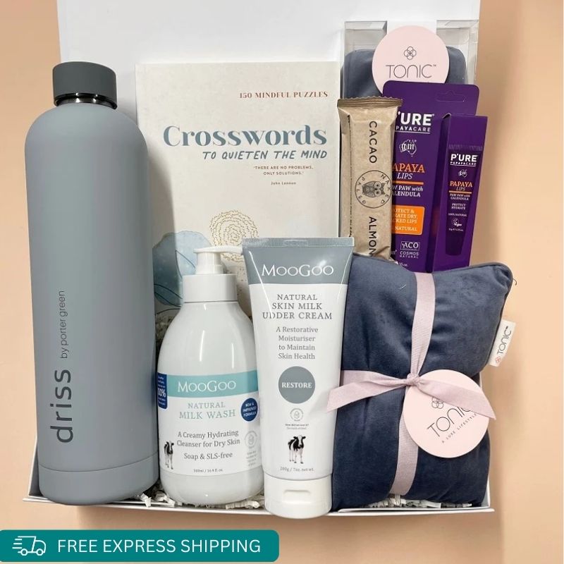 Care packages for Hospital & Home stay – Wishing you well