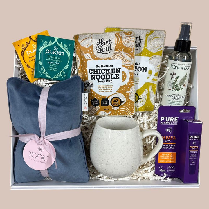 Care packages for Hospital & Home stay – Wishing you well