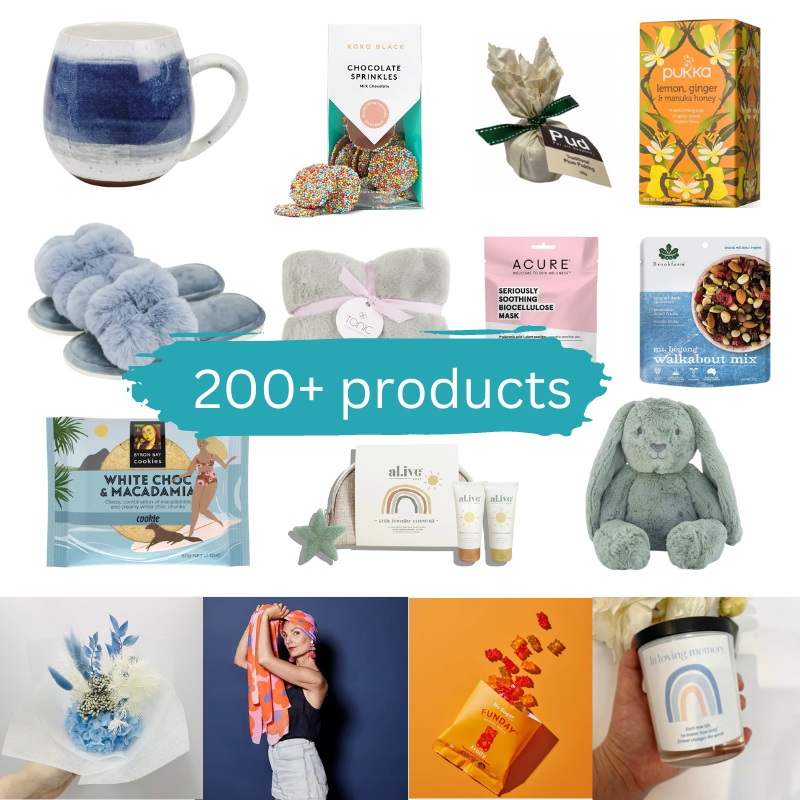 Express shipping for Care packages & gift boxes | Wishing you well