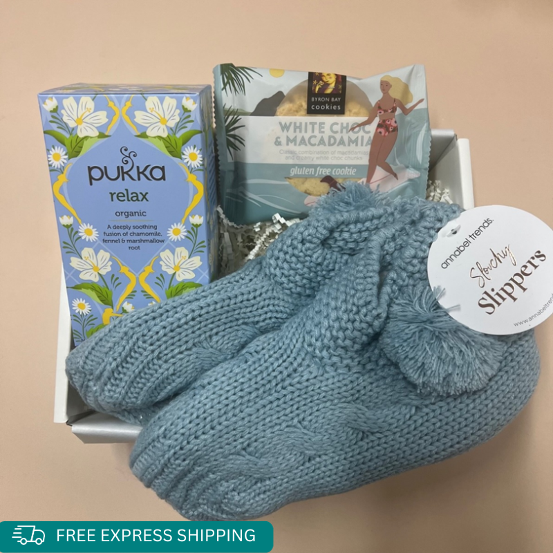 Mini Comforts Care Package | Get Well Soon – Wishing you well