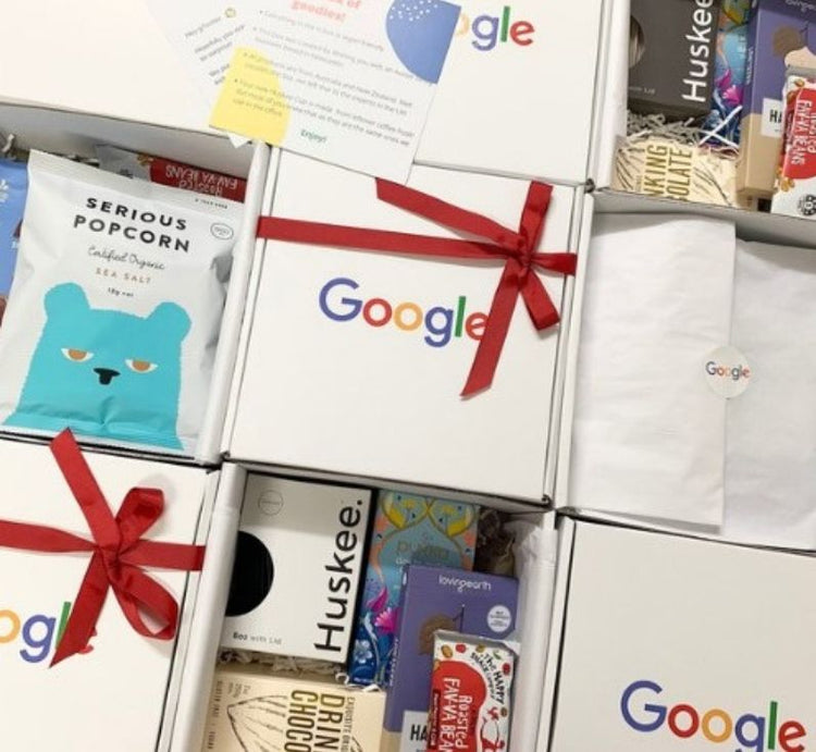 Create a custom gift box – Wishing you well