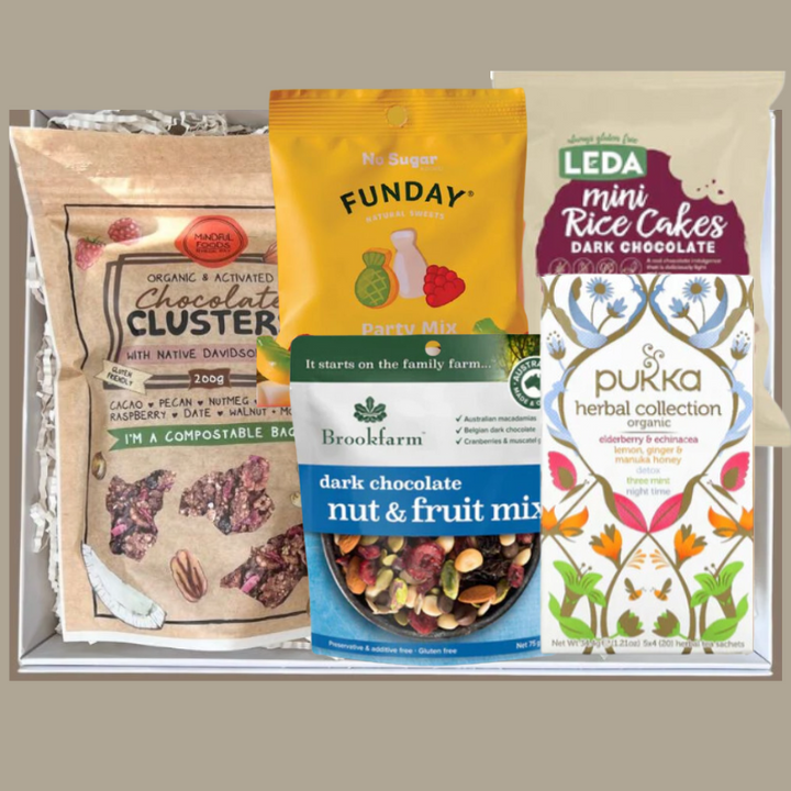 Food Gift Boxes – Wishing you well