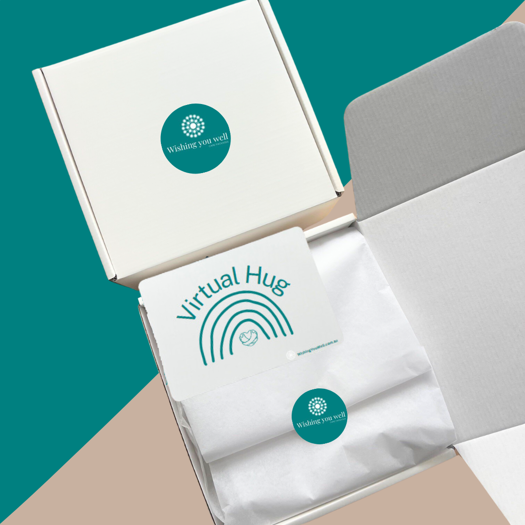 Cold & Flu Care Package | Get Well Soon – Wishing you well