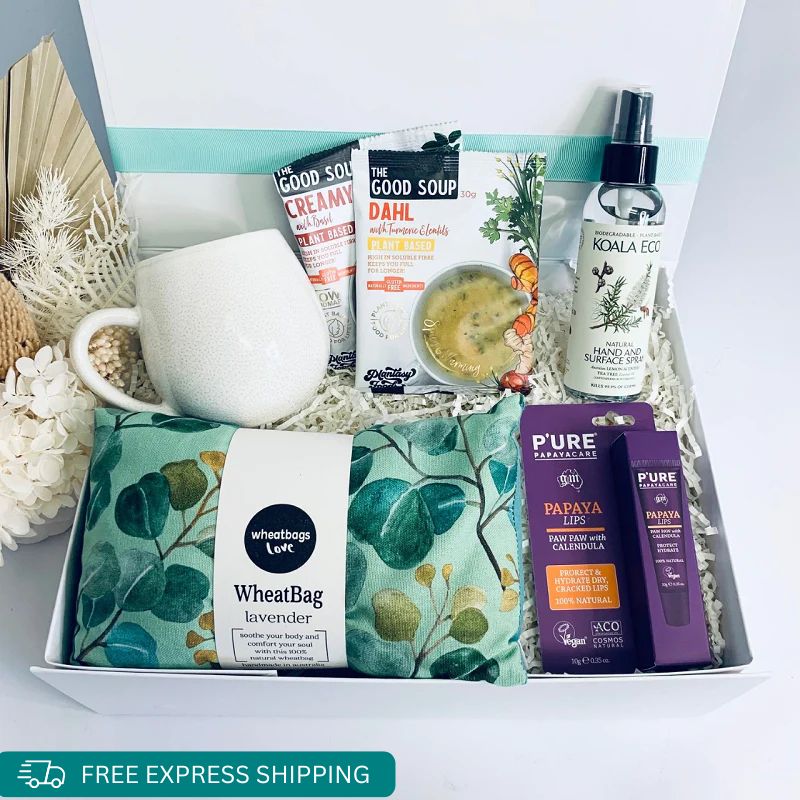 Care packages for Hospital & Home stay – Wishing you well